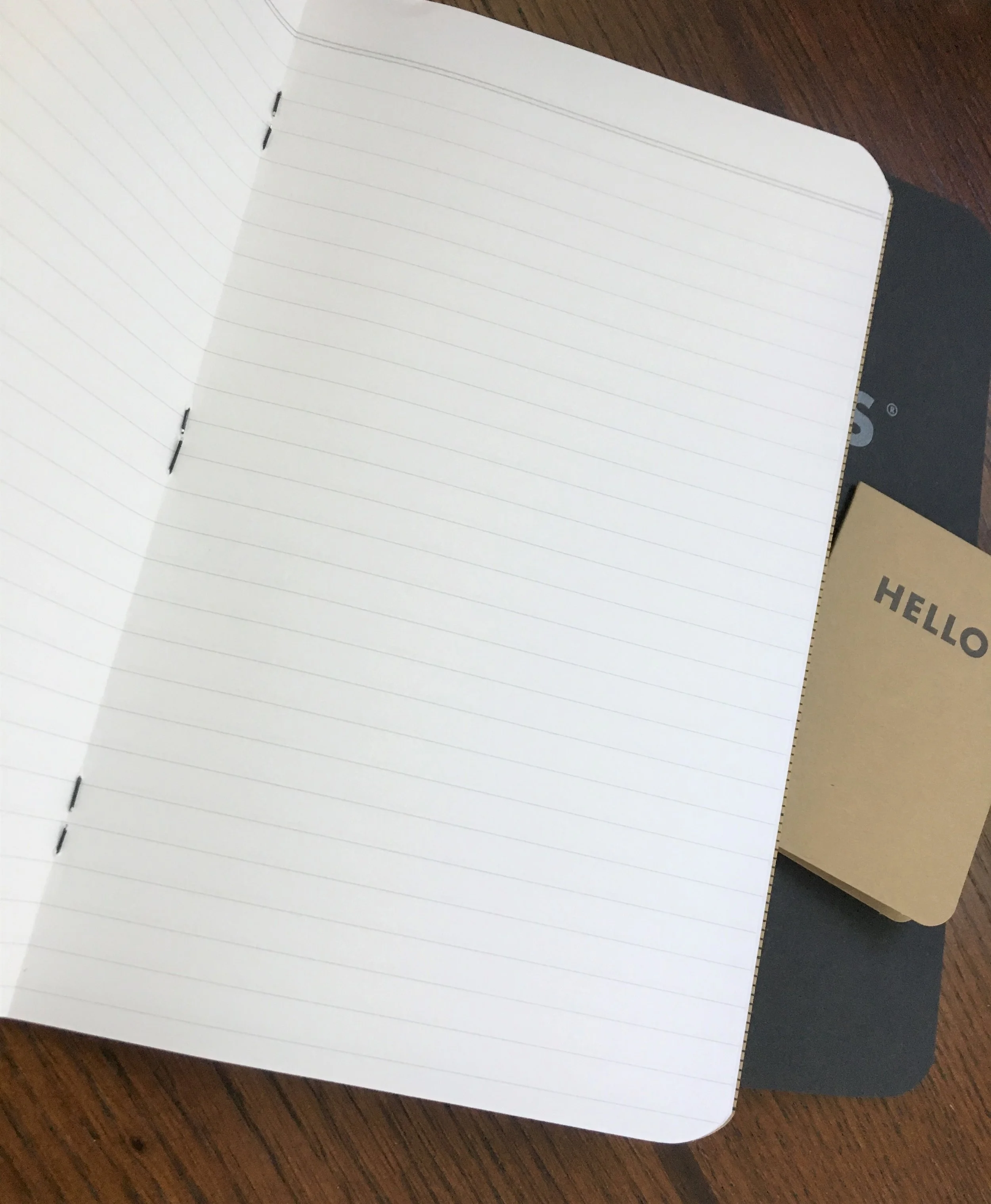 Field Notes Pitch Black Note Books Review — The Pen Addict