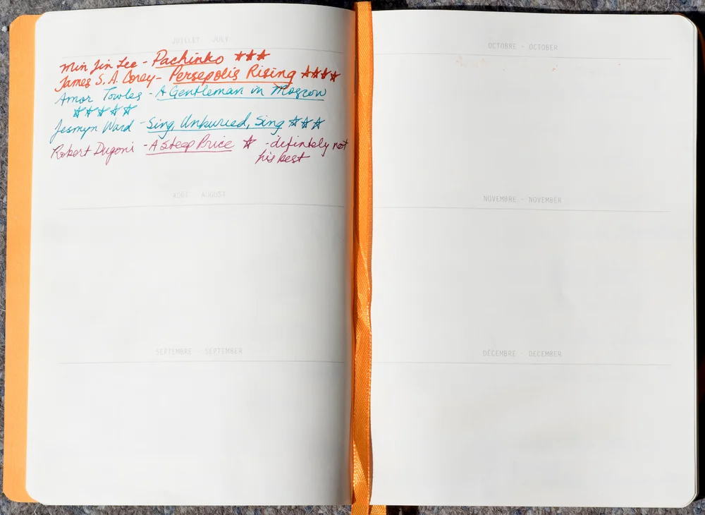 The Rhodia Goalbook: A Review — The Pen Addict