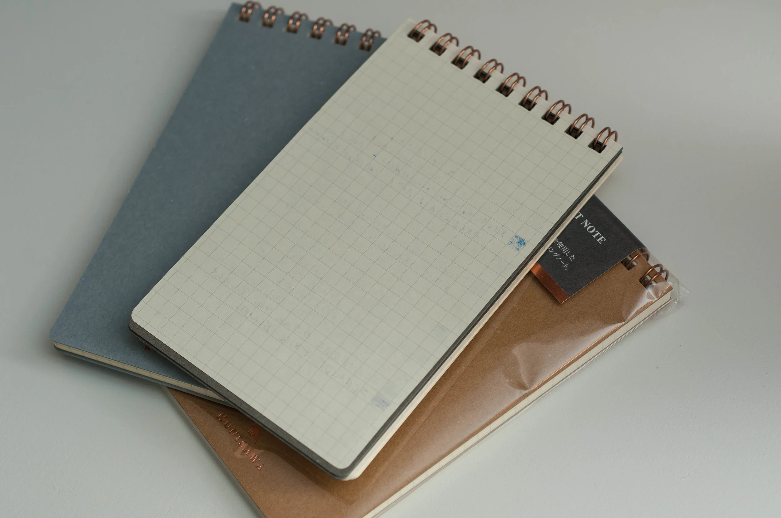 Kunisawa Find Pocket Notebook Review — The Pen Addict
