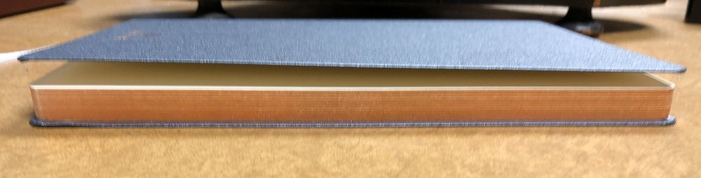 Kunisawa A5 Find Notebook: A Review — The Pen Addict