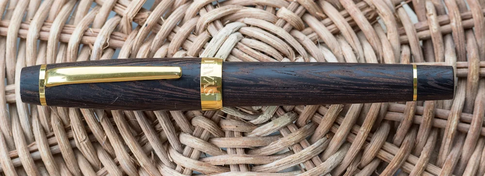 The Syahi Imperator Fountain Pen: A Review — The Pen Addict