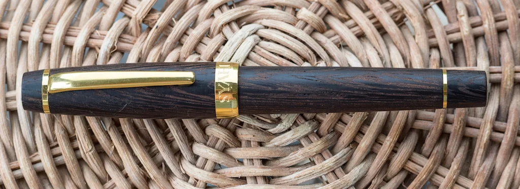 The Syahi Imperator Fountain Pen: A Review — The Pen Addict