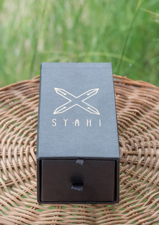 The Syahi Imperator Fountain Pen: A Review — The Pen Addict