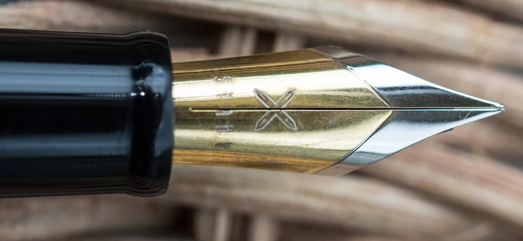 The Syahi Imperator Fountain Pen: A Review — The Pen Addict