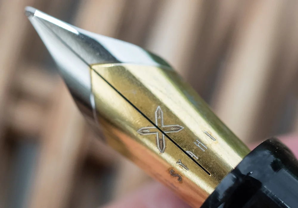 The Syahi Imperator Fountain Pen: A Review — The Pen Addict