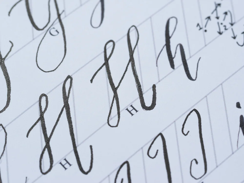 The Postman’s Knock Modern Calligraphy eCourse: A Review — The Pen Addict