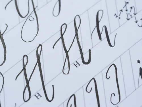 The Postman’s Knock Modern Calligraphy eCourse: A Review — The Pen Addict