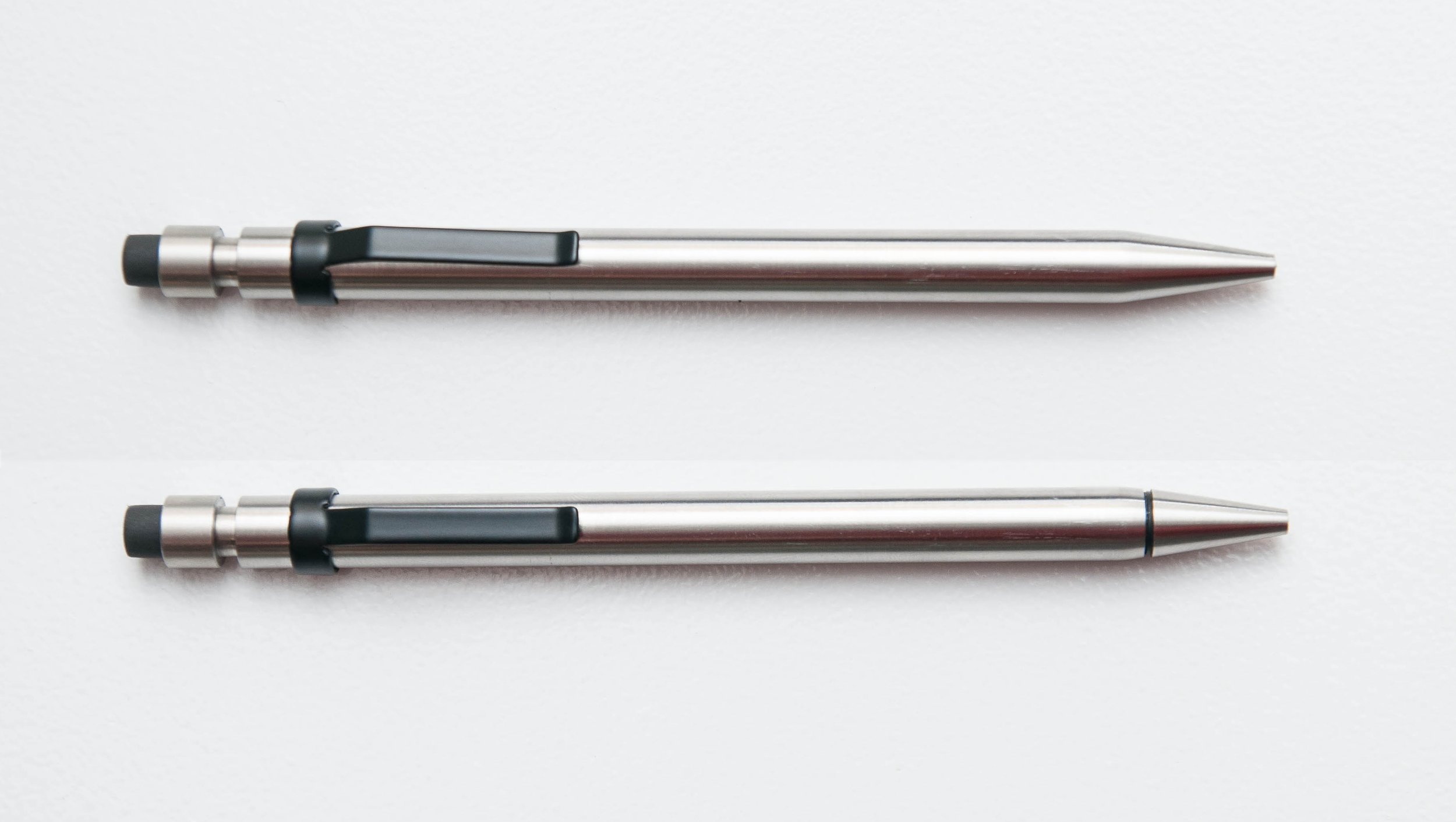 Modern Fuel Pencil Review The Pen Addict