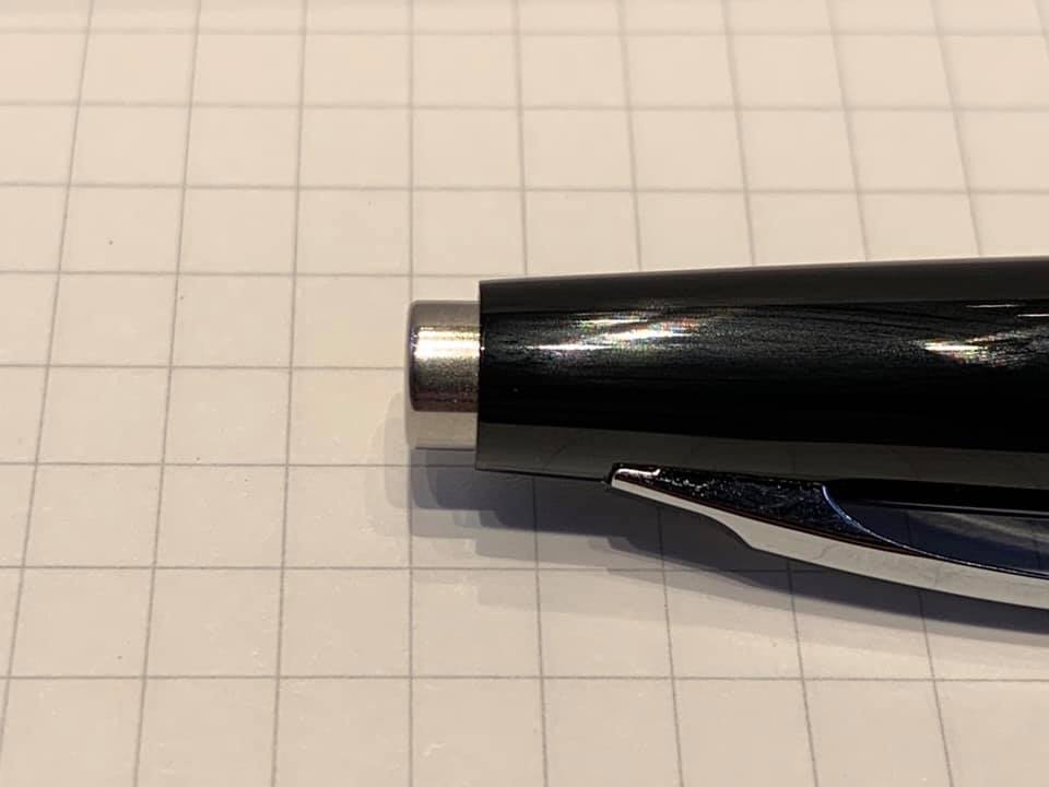 Pentel Kerry: A "postable" mechanical pencil with an unchanging design ...