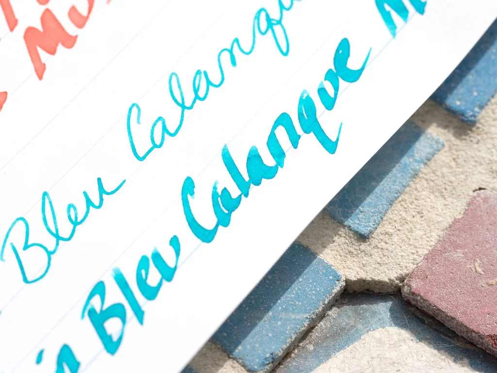 Five J. Herbin Inks: An Overview — The Pen Addict