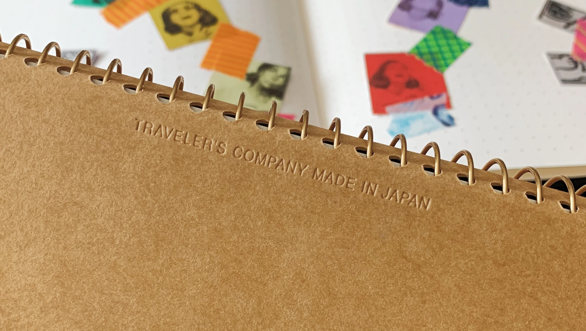 Traveler's Company Spiral Ring A5 Slim Paper Pocket Notebook Review ...