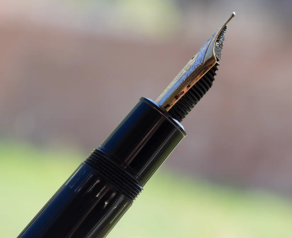 Old but New to Me: 1970s Montblanc 149 — The Pen Addict