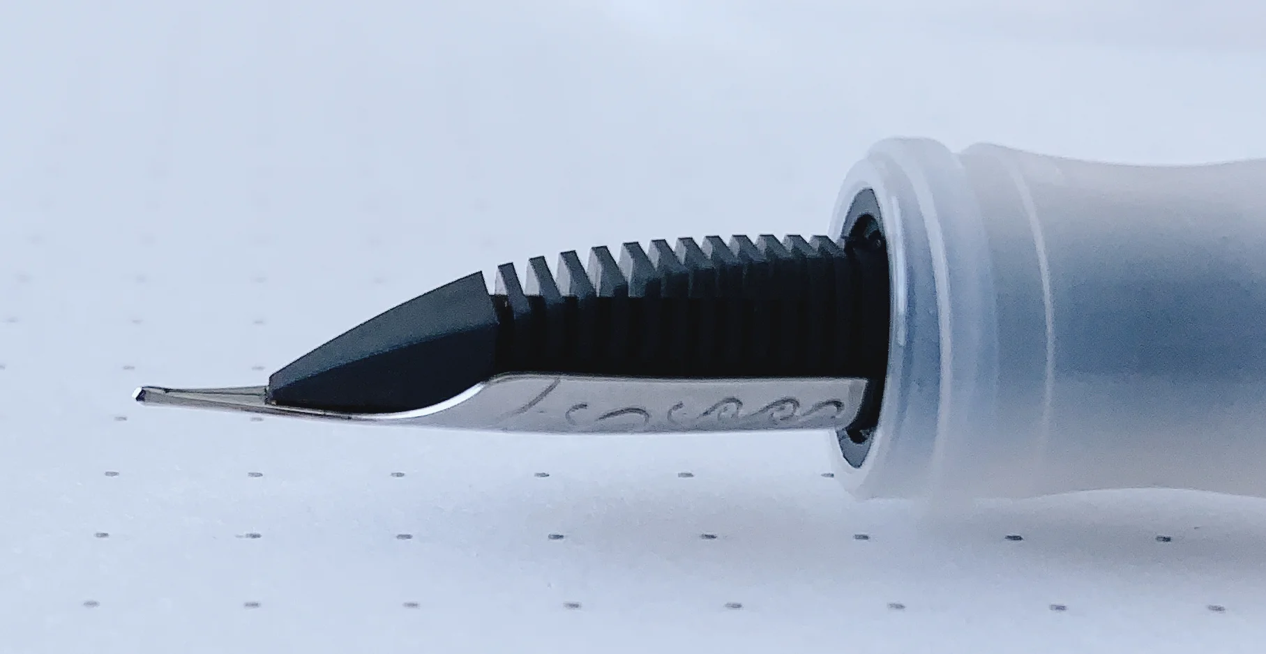 NibGrinder Micro Architect Nib Grind Review — The Pen Addict