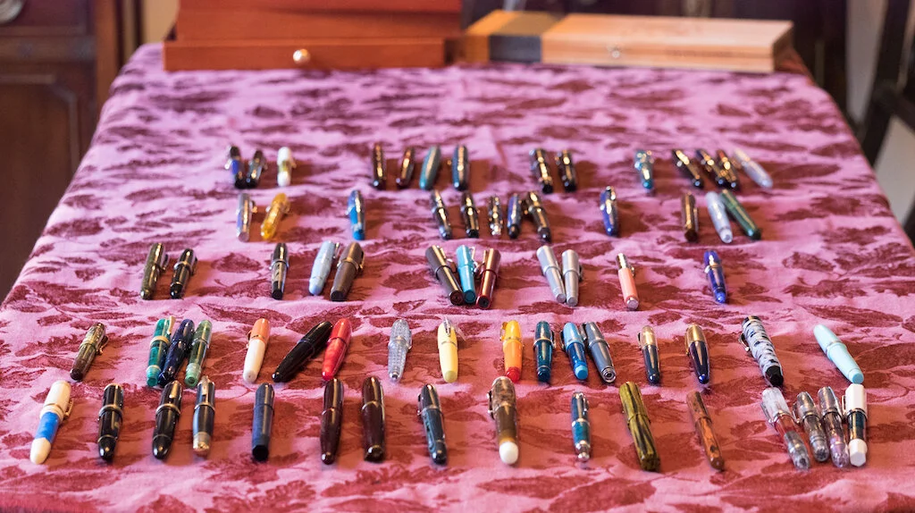 Penventory 2020: Reassessing My Pen Collection — The Pen Addict