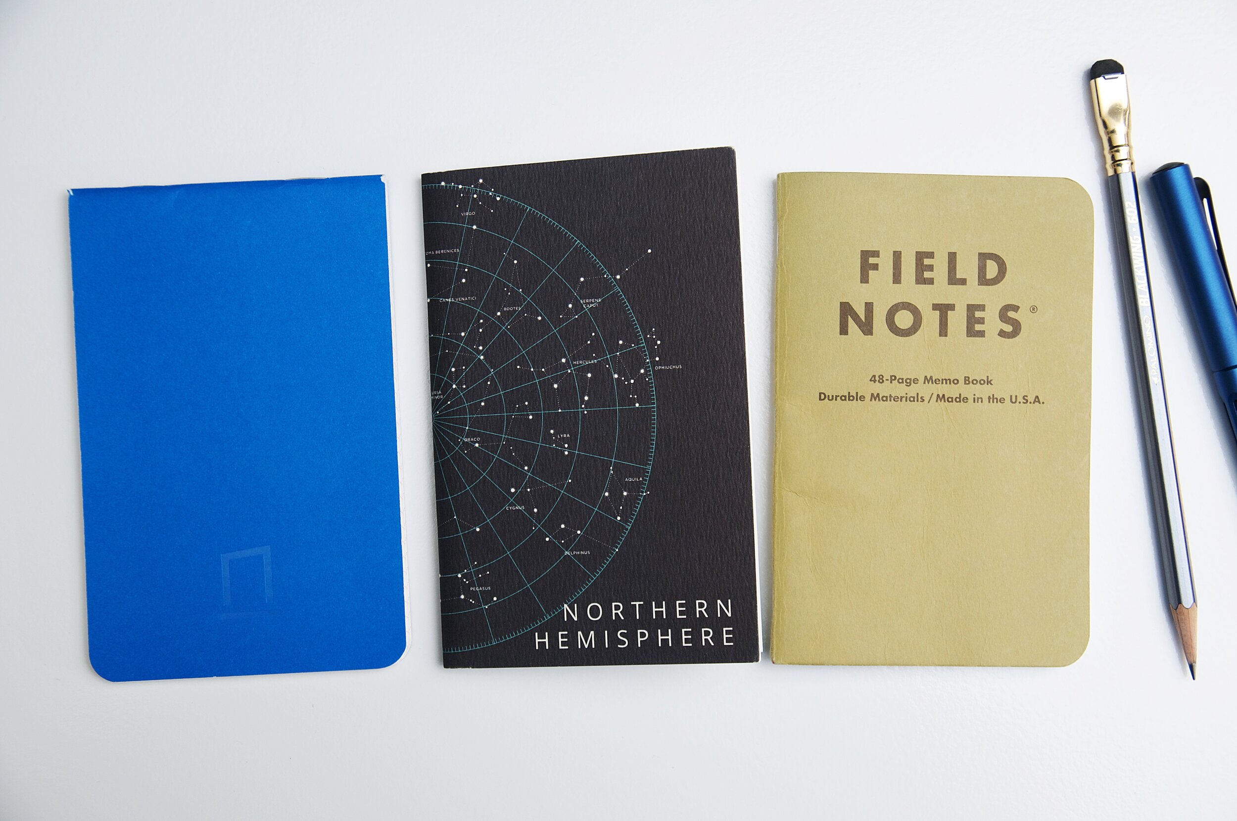 Back Pocket Notebooks Review — The Night Sky — The Pen Addict