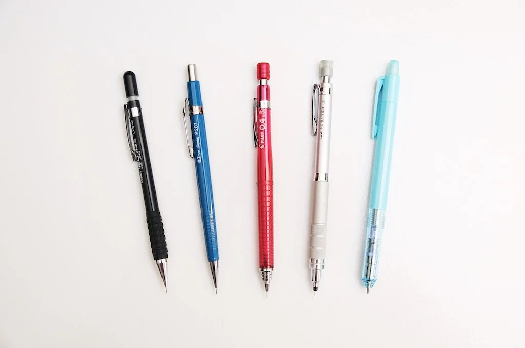 Pilot S3 Drafting Pencil 0.4 mm Review — The Pen Addict