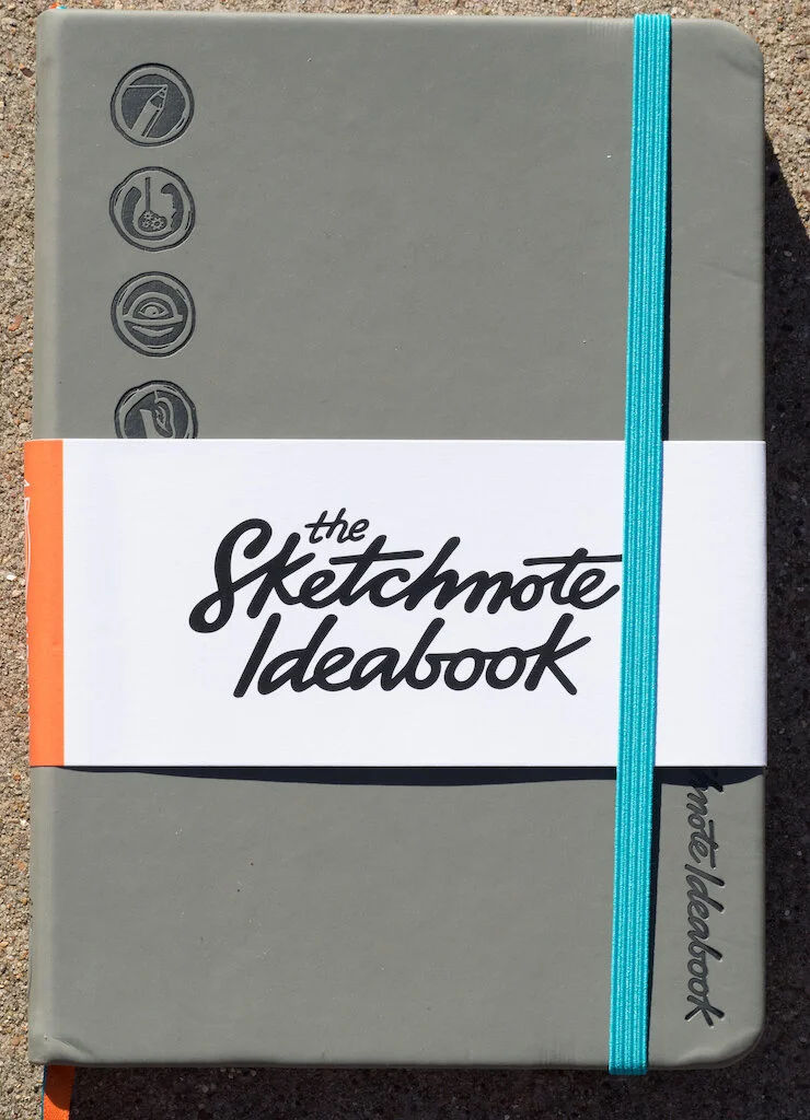 The Sketchnote Ideabook: A Review — The Pen Addict