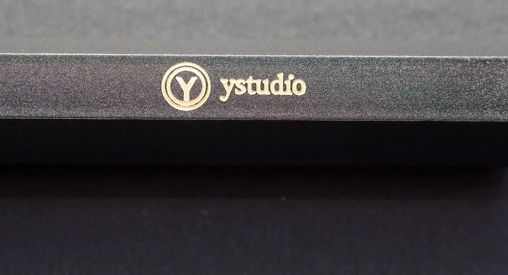 Ystudio Resin Fountain Pen in Black: A Review — The Pen Addict