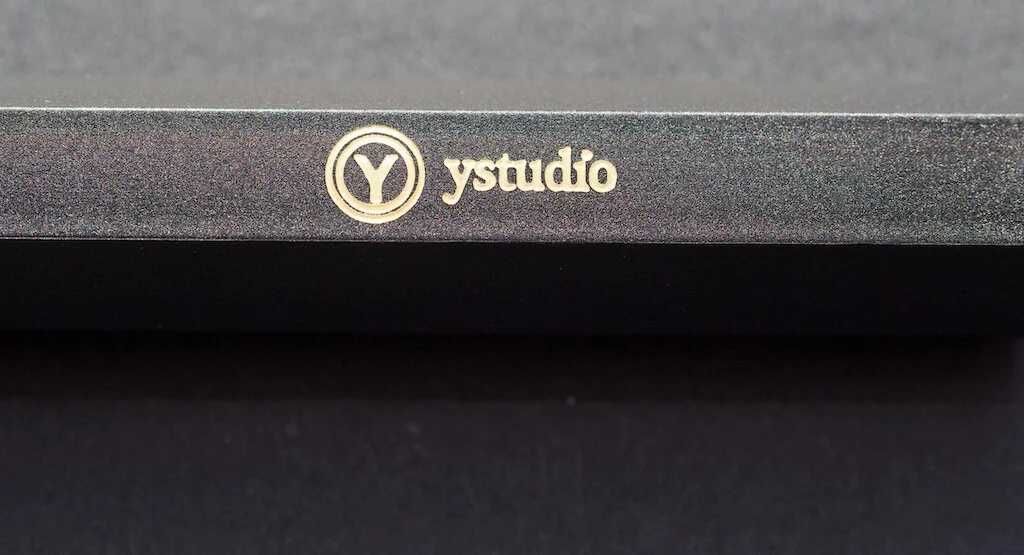 Ystudio Resin Fountain Pen in Black: A Review — The Pen Addict