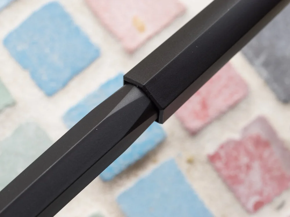 Ystudio Resin Fountain Pen in Black: A Review — The Pen Addict