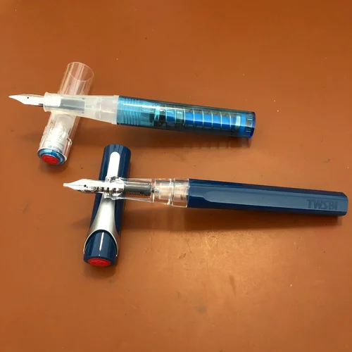 TWSBI Swipe - Over-Engineered or Welcome Innovation? — The Pen Addict