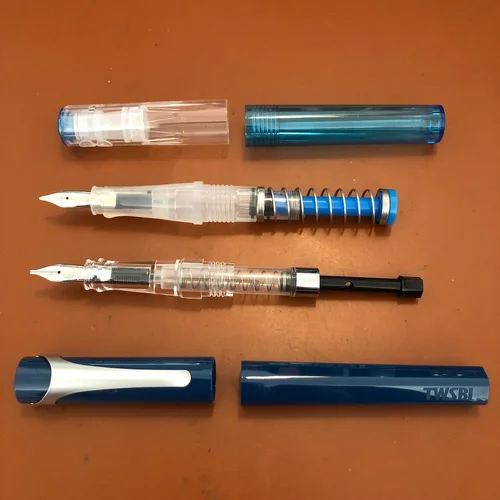 TWSBI Swipe - Over-Engineered or Welcome Innovation? — The Pen Addict
