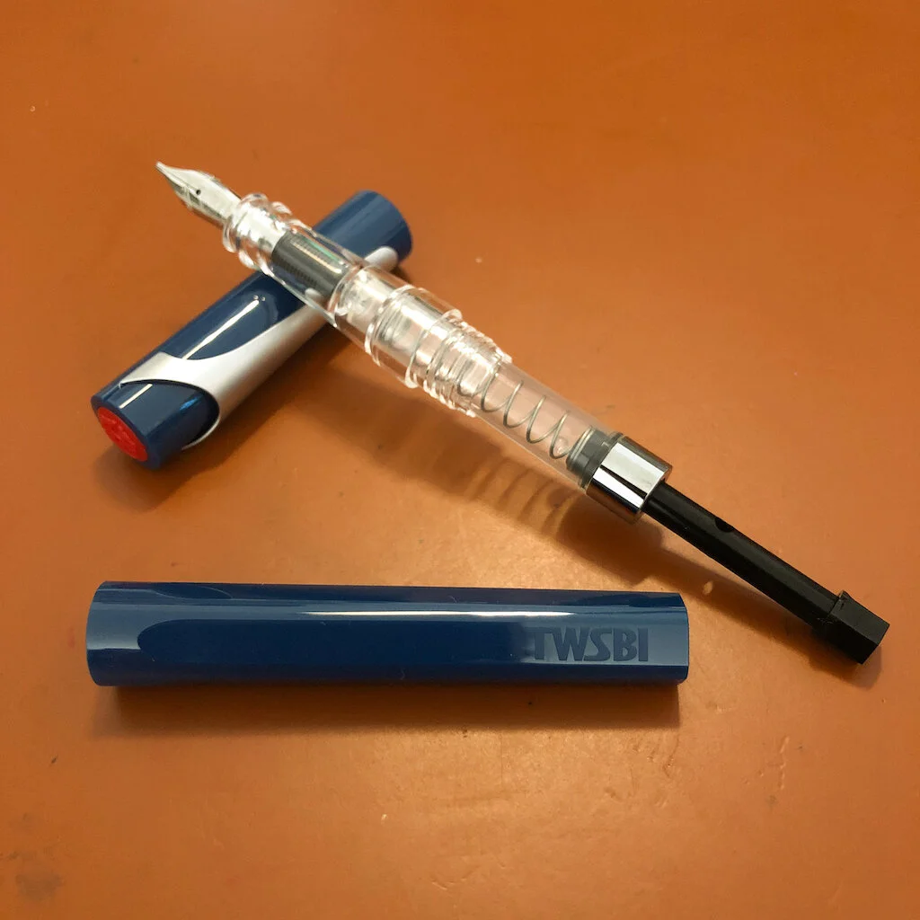 TWSBI Swipe - Over-Engineered or Welcome Innovation? — The Pen Addict