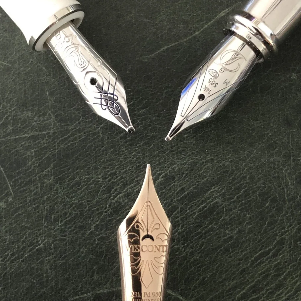 San Francisco Pen Show Haul - AKA “Go Shorty, It’s your birthday ...