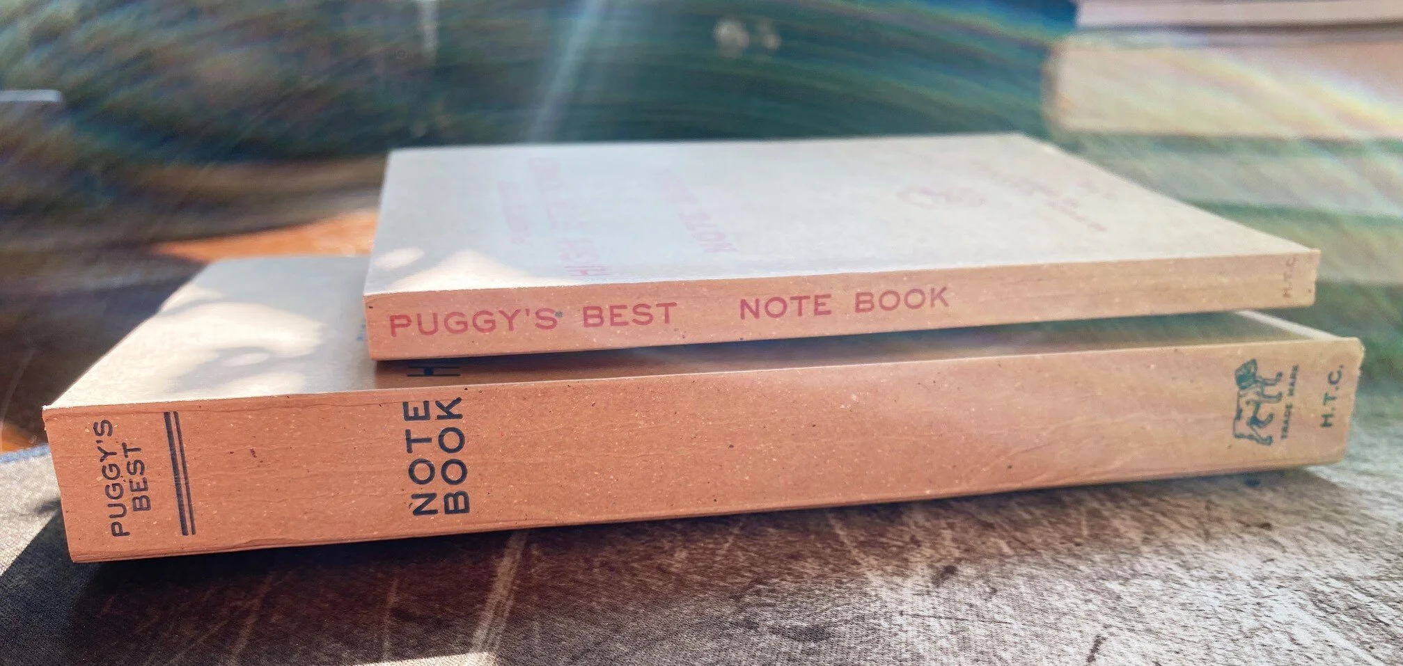 Hightide Puggy's Best Notebook Review — The Pen Addict