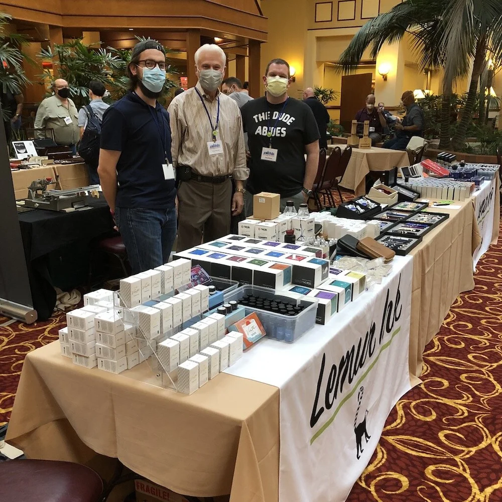 2021 Chicago Pen Show Recap — The Pen Addict