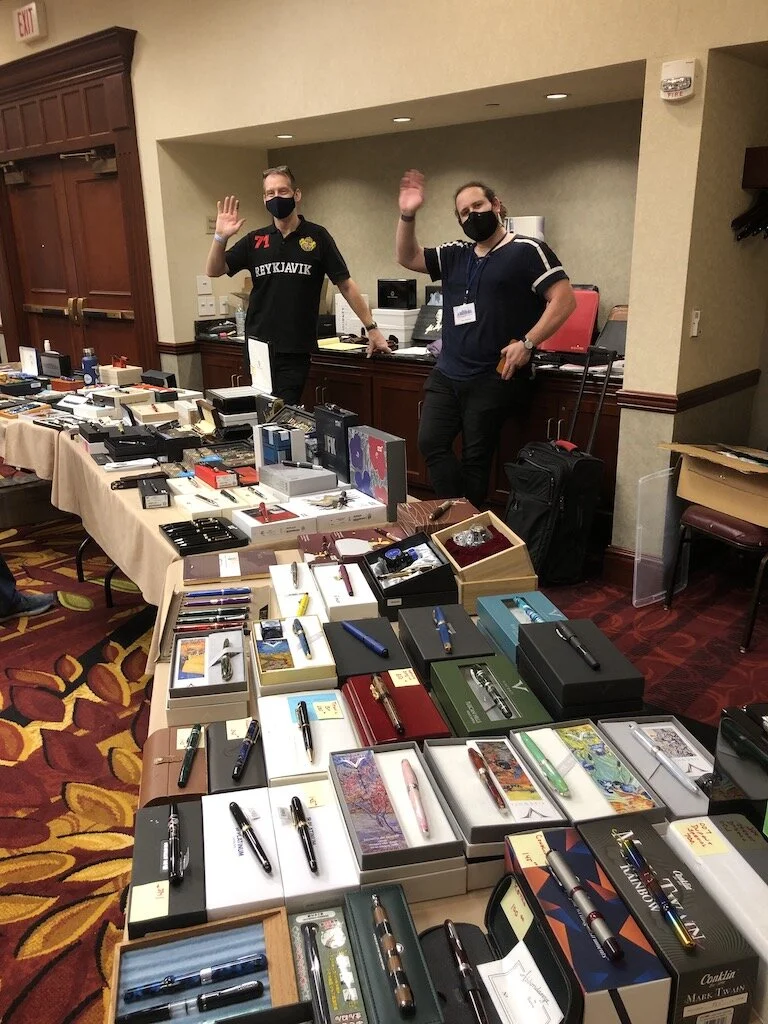 2021 Chicago Pen Show Recap — The Pen Addict