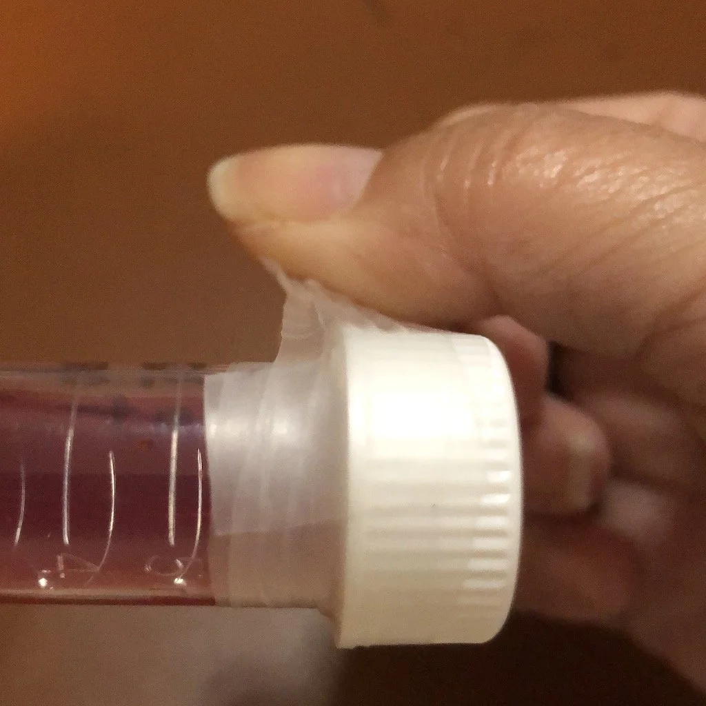 Sample Vials - A Mini FAQ — The Pen Addict