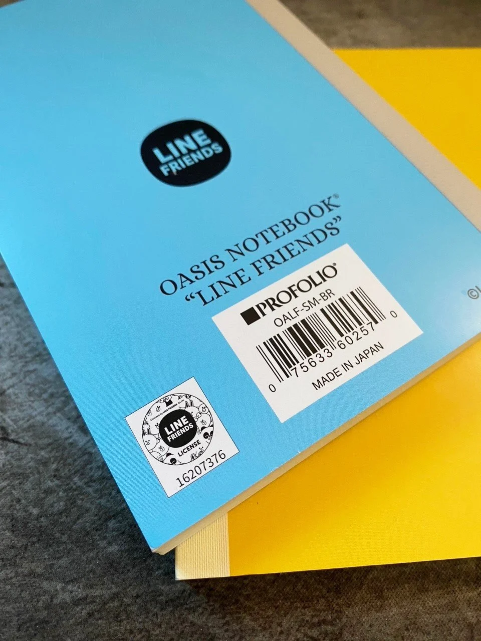 Itoya Oasis Line Friends A6 Notebook Review — The Pen Addict