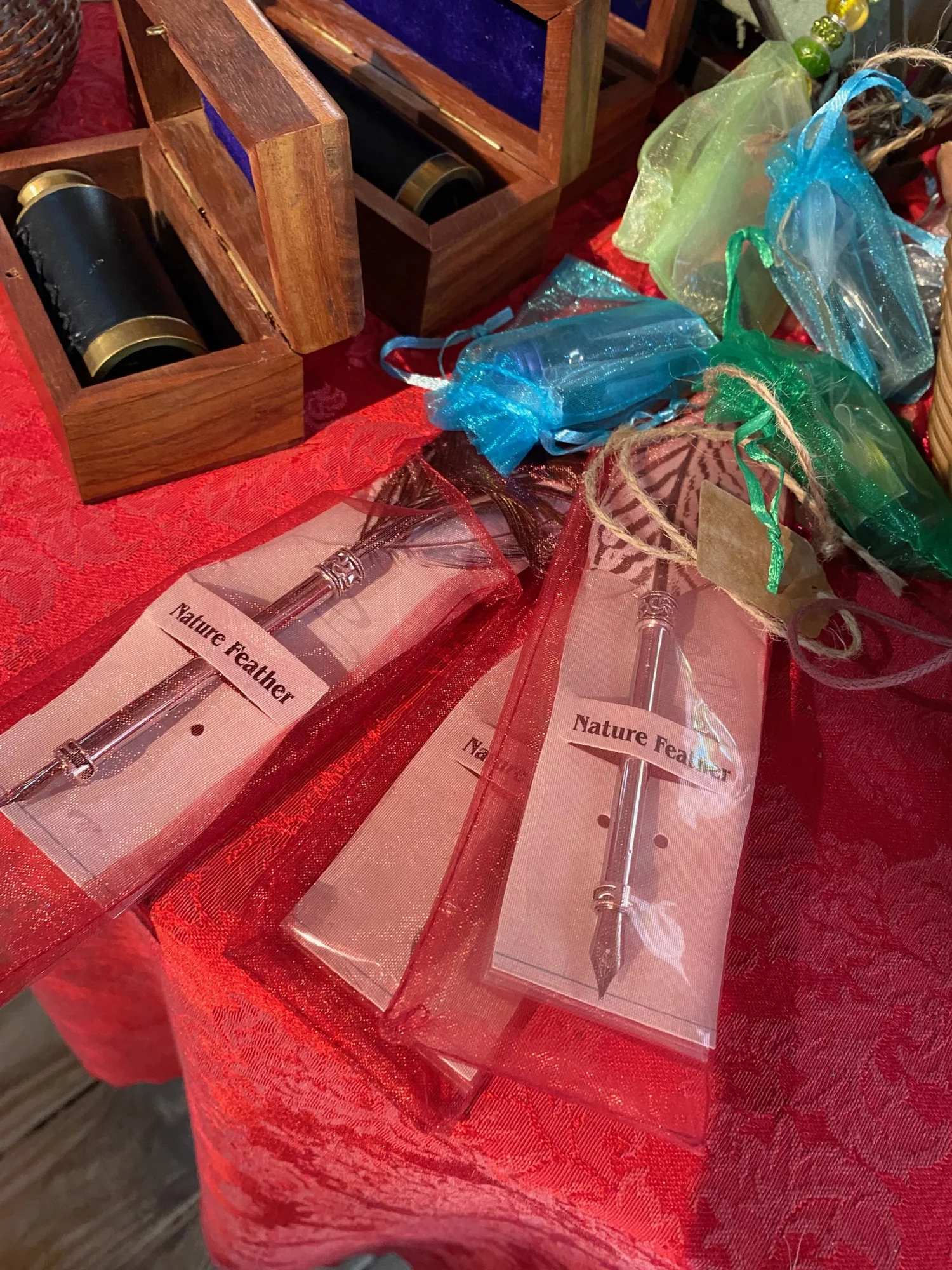 Ren Faire Pen Faire — The Pen Addict