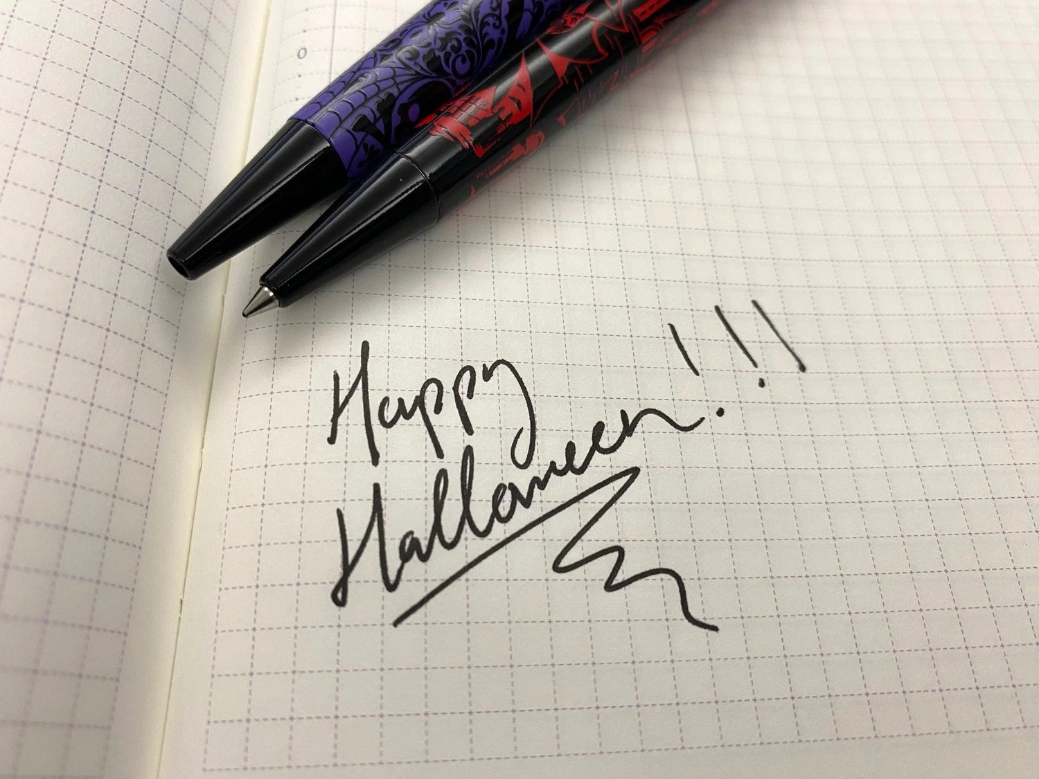 Retro 51 2024 Spooky Season Editions — The Pen Addict