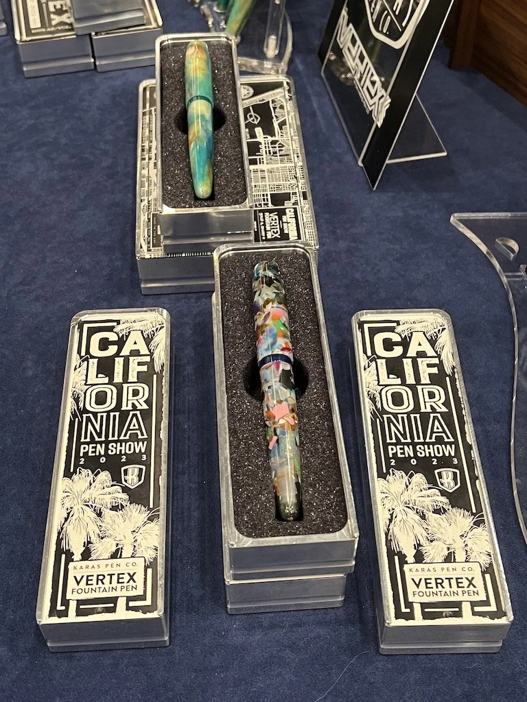 2023 California Pen Show Recap & Report Card — The Pen Addict