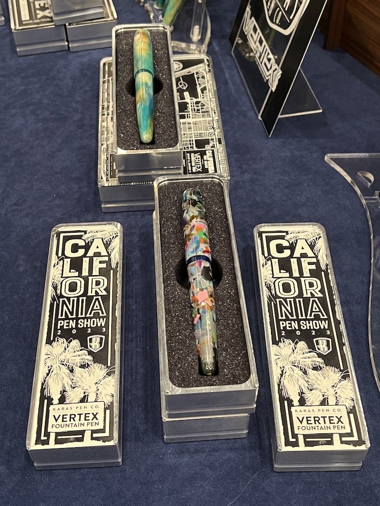 2023 California Pen Show Recap & Report Card — The Pen Addict