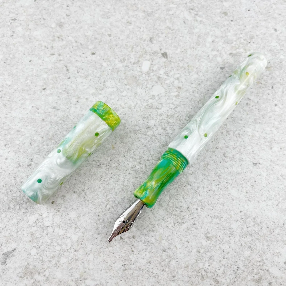 Meet Your Maker: Jason Miller, Jason Neil Penworks — The Pen Addict