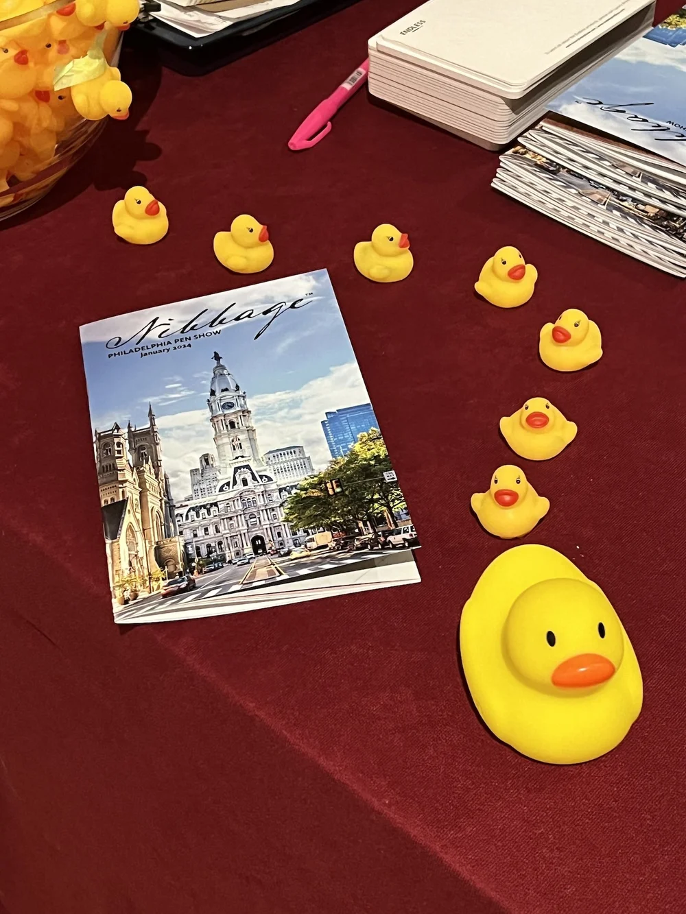 2024 Philadelphia Pen Show Recap — The Pen Addict