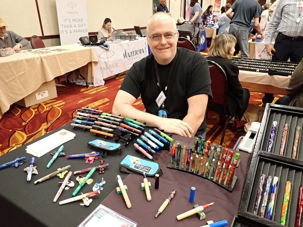 Chicago Pen Show, 2022 — The Pen Addict