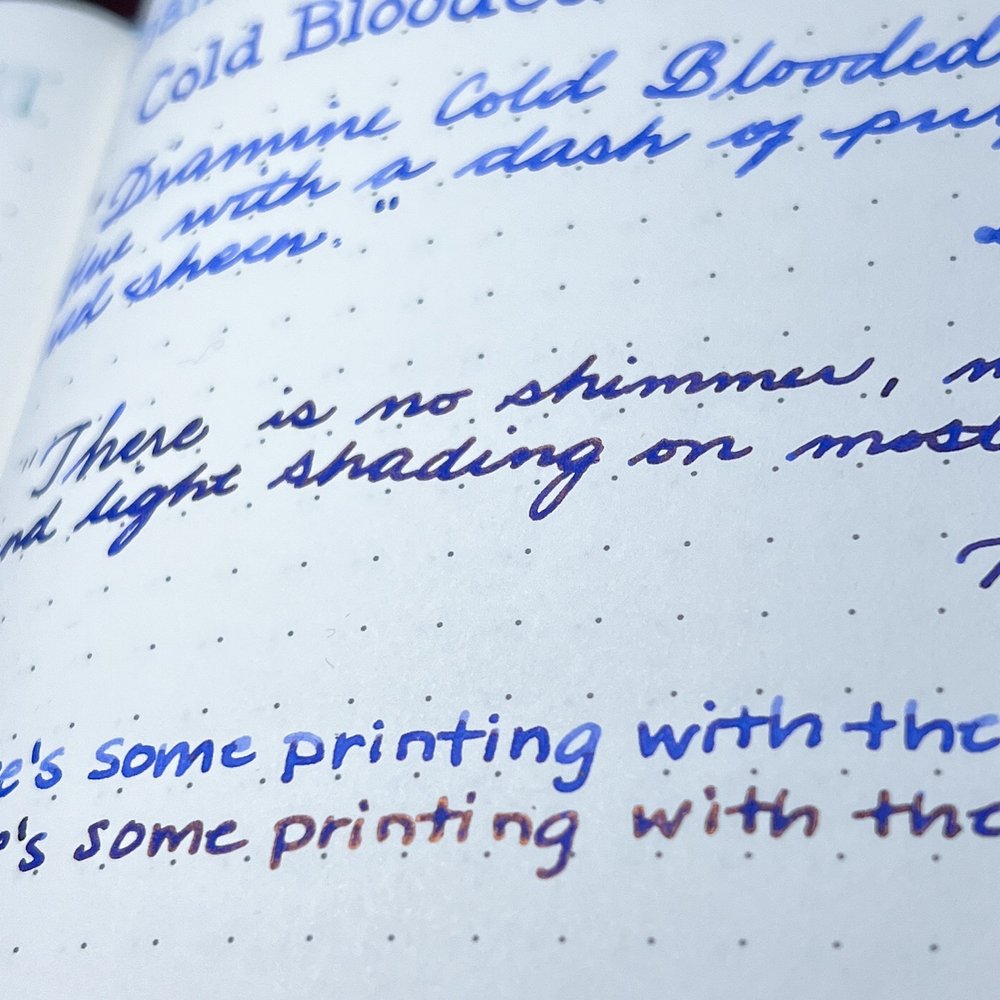 Sugar Turtle Studio - Four Ink Reviews — The Pen Addict