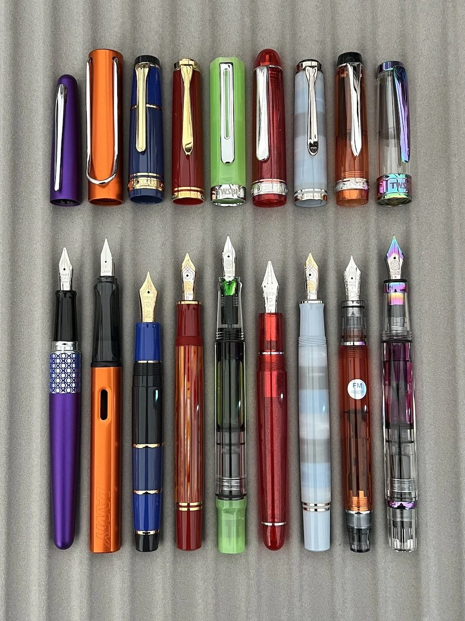 TLDR: Pelikan Pens 101 — The Pen Addict