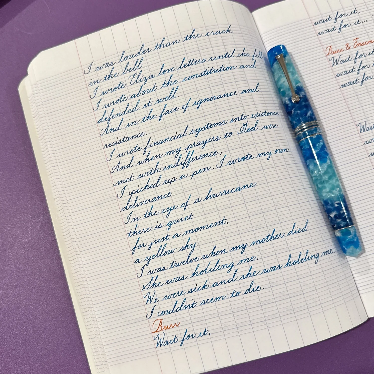 8 is Auspicious — The Pen Addict