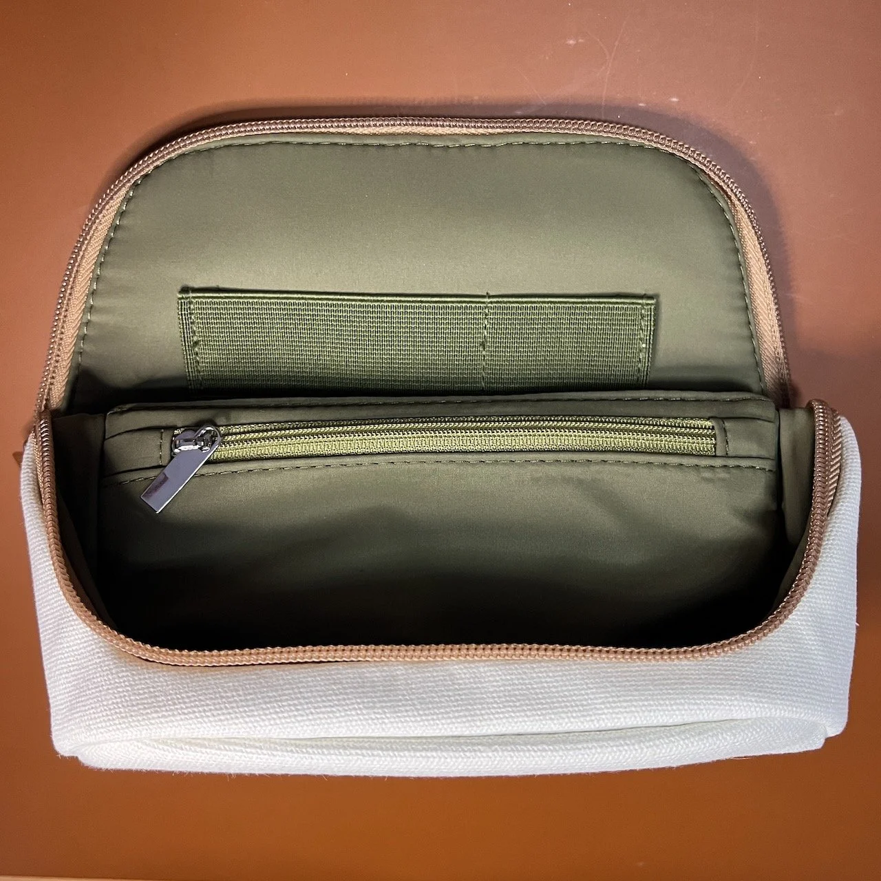 Sonic Utlim Sma Sta Canvas Bag in Bag Review — The Pen Addict