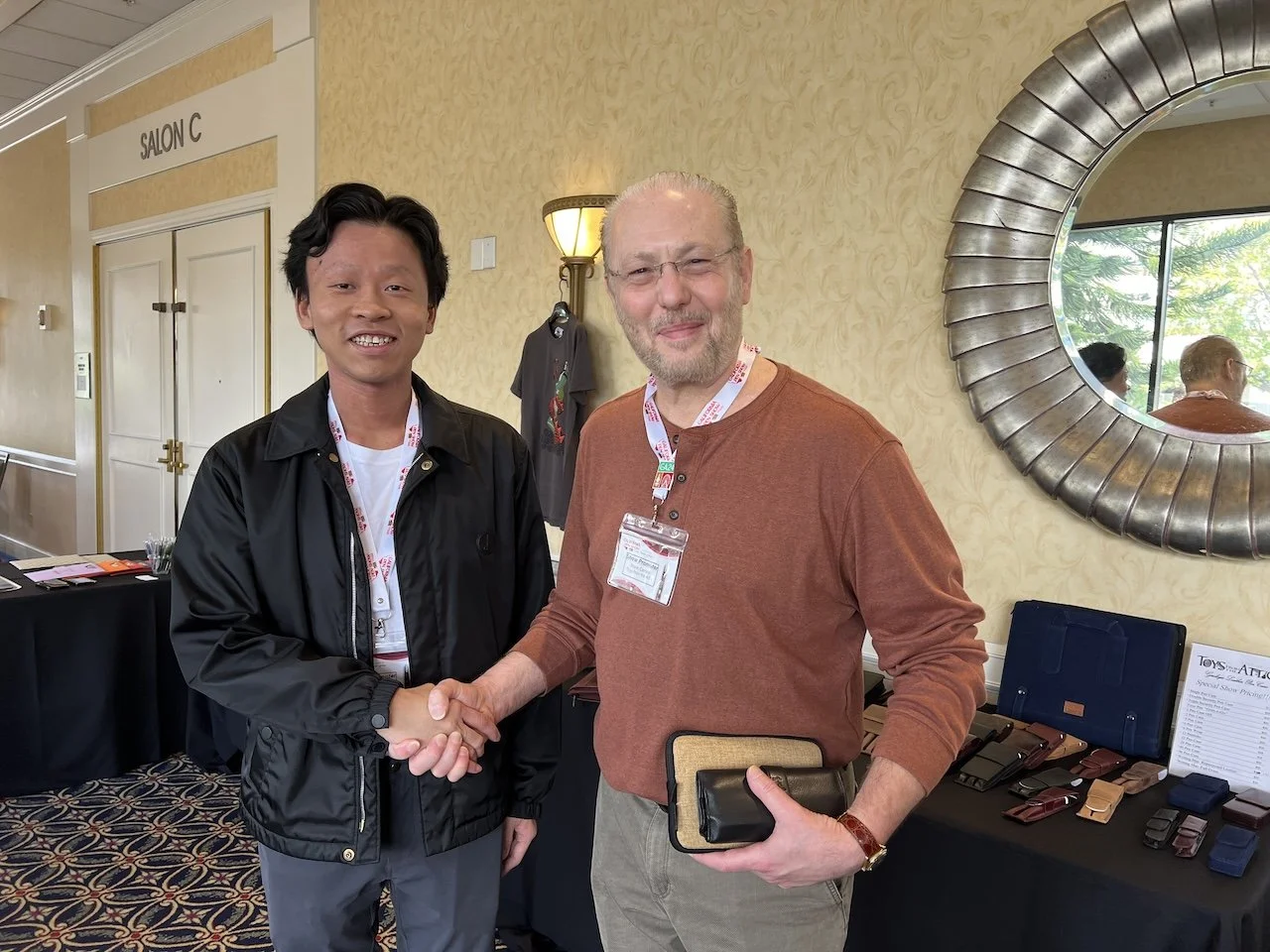 2024 California Pen Show Recap — The Pen Addict