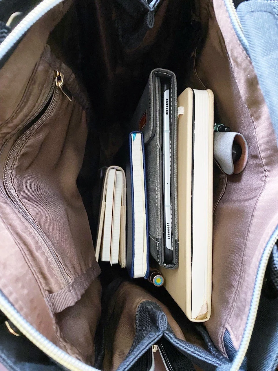 Sun-Star Delde Tote Backpack Review — The Pen Addict