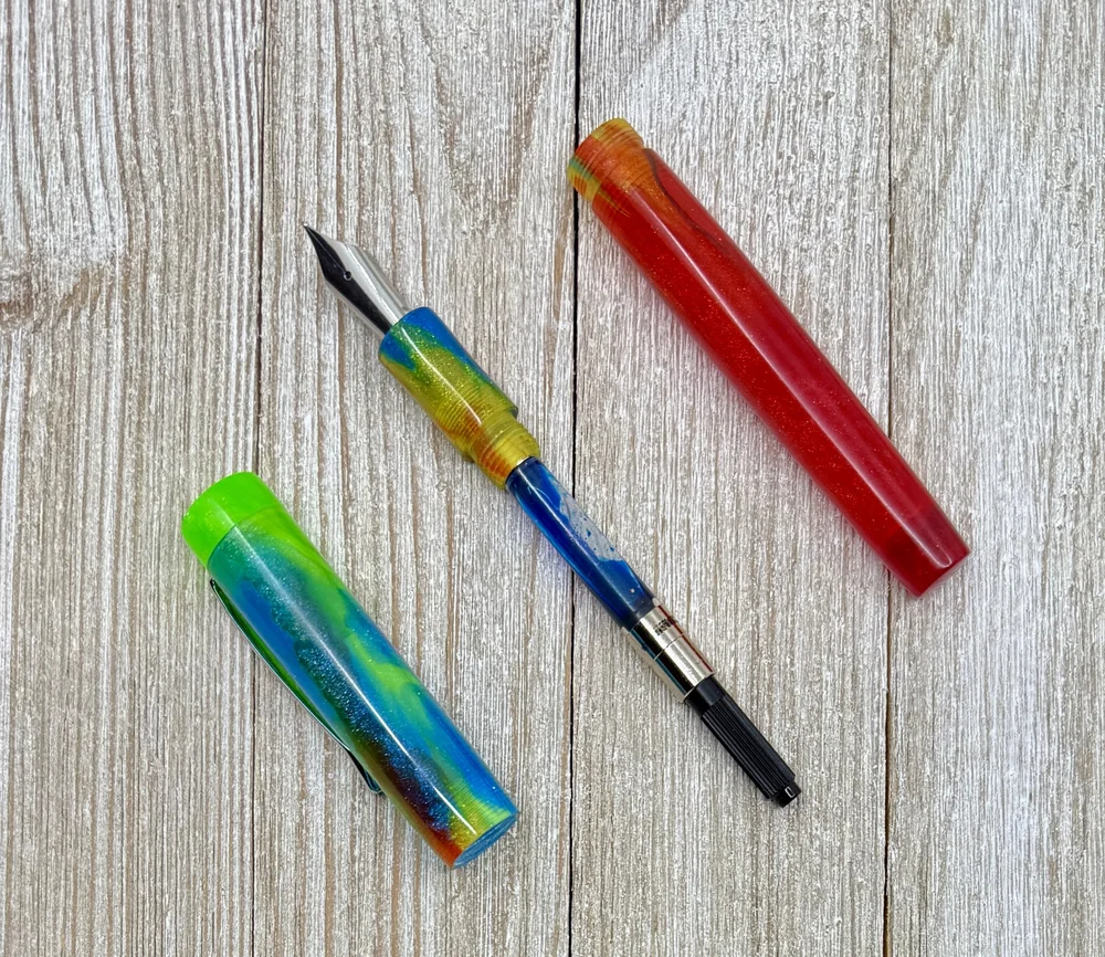 River City Pen Co. Fineview Fountain Pen Review — The Pen Addict