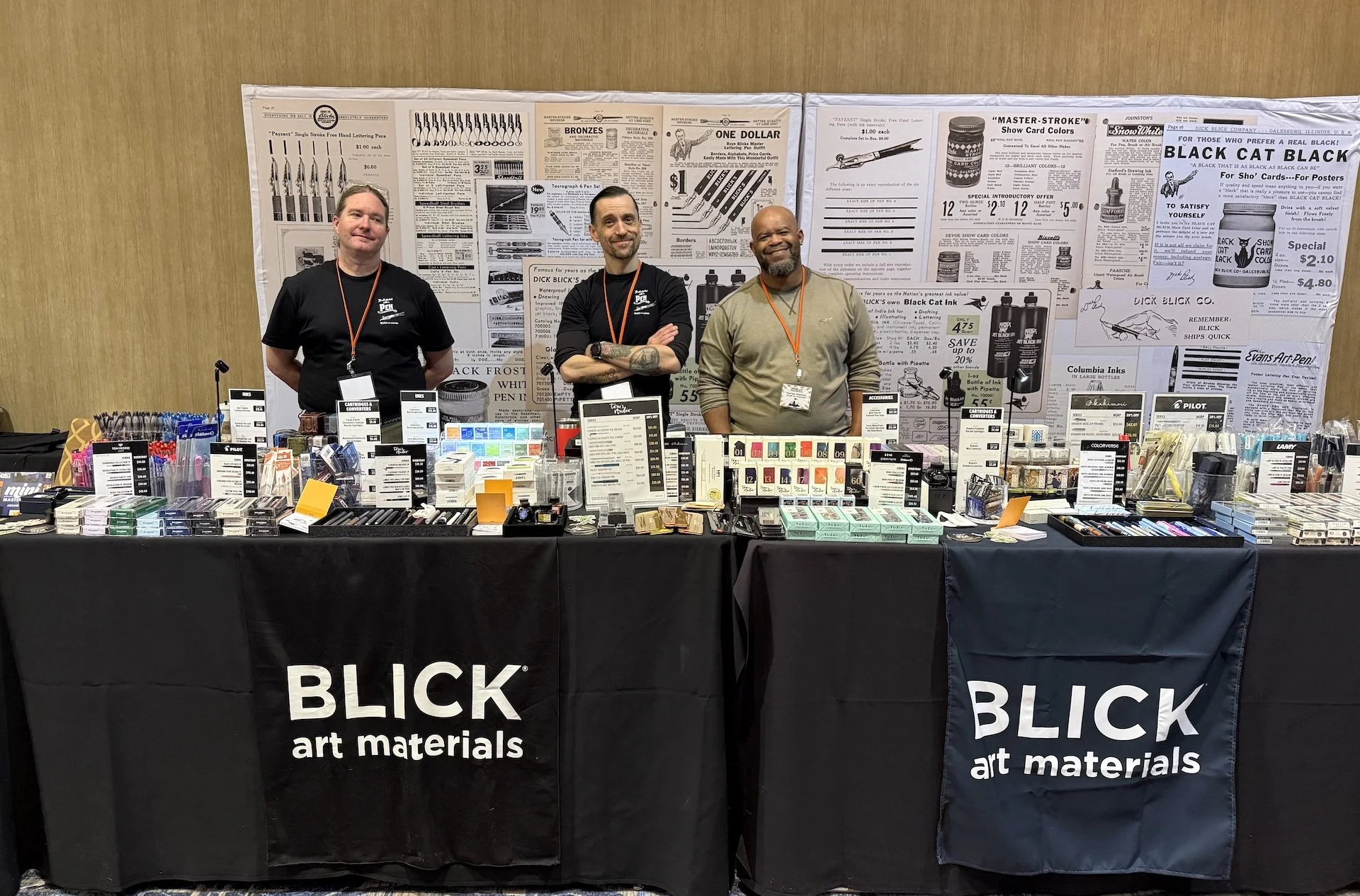 2026 Philadelphia Pen Show Recap — The Pen Addict