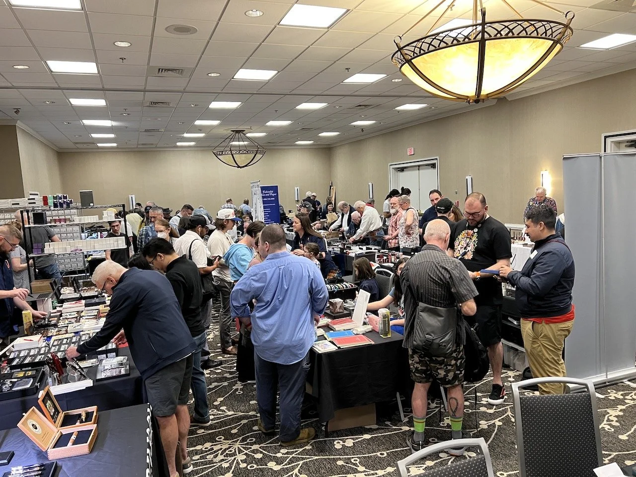2023 Atlanta Pen Show Recap — The Pen Addict