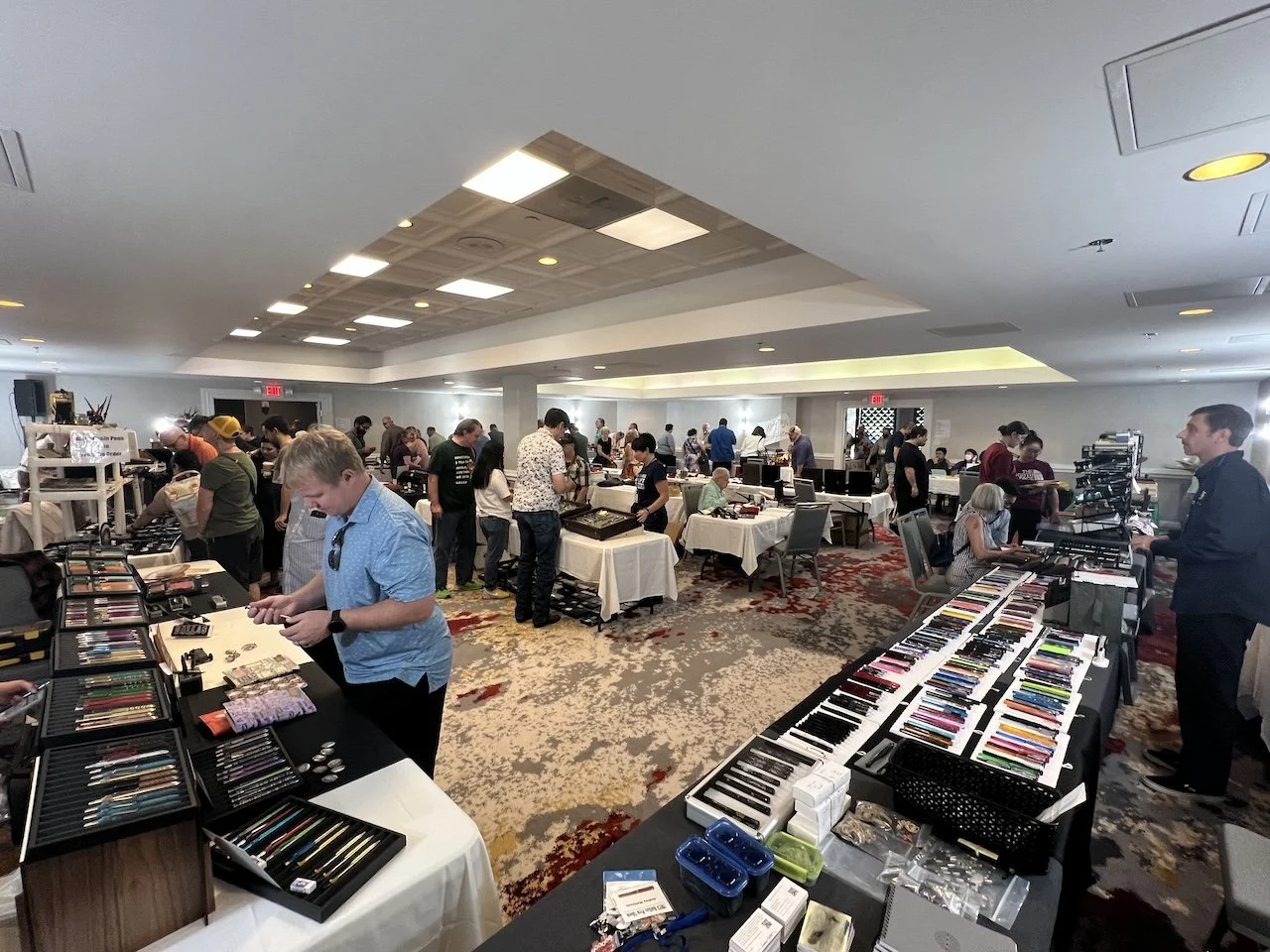 2023 Dallas Pen Show Recap — The Pen Addict